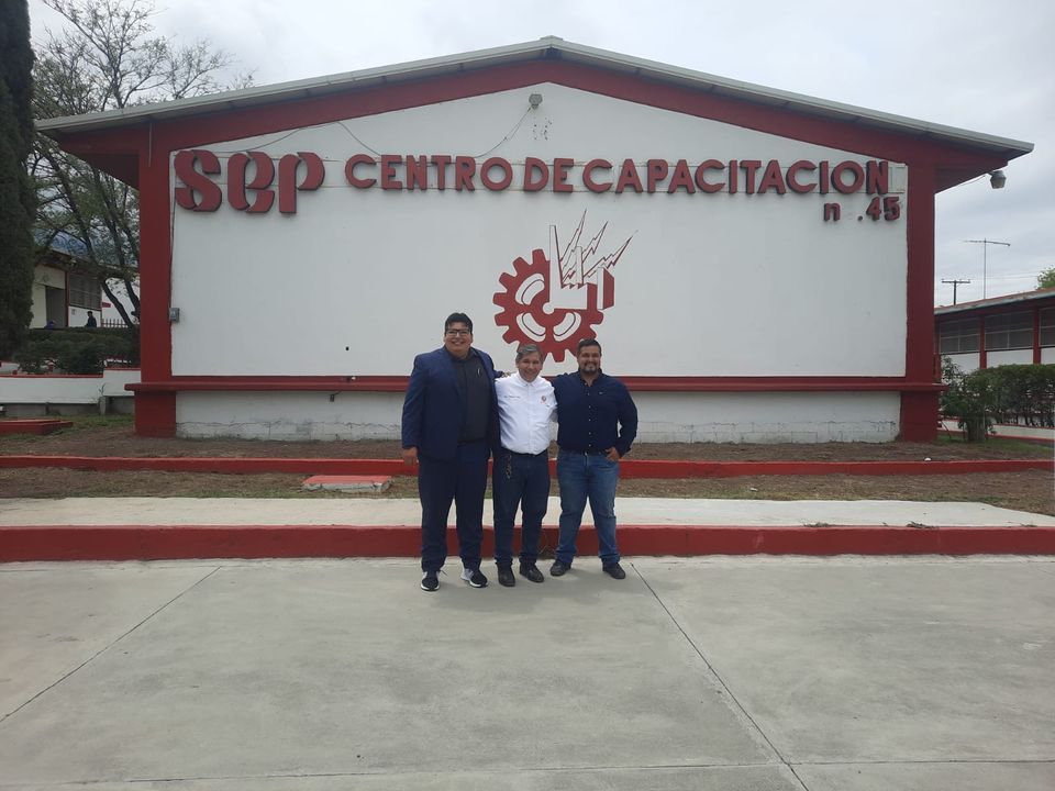 Conferencia en CECATI - Servicios Eléctricos Especializados y Capacitación